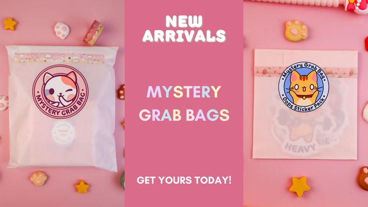 The Kittie Treats Shop | Kawaii Gift Shop | Home Decor & Accessories